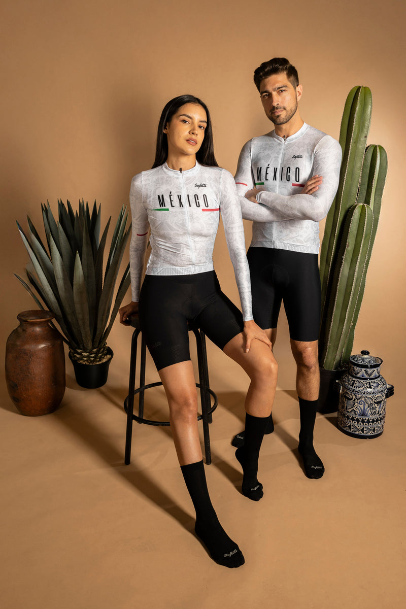 Jersey Fiesta México blanco – B2B Safetti México