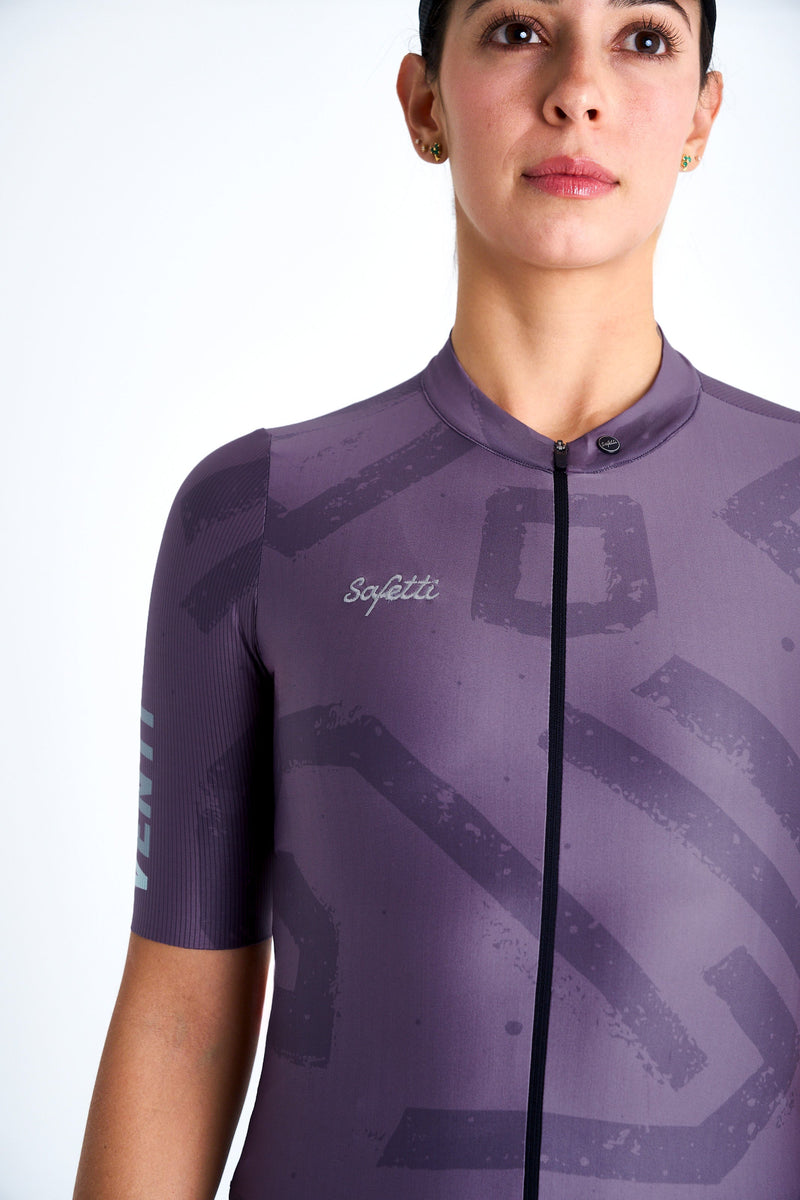 Jersey Purple Engraved – B2B Safetti México